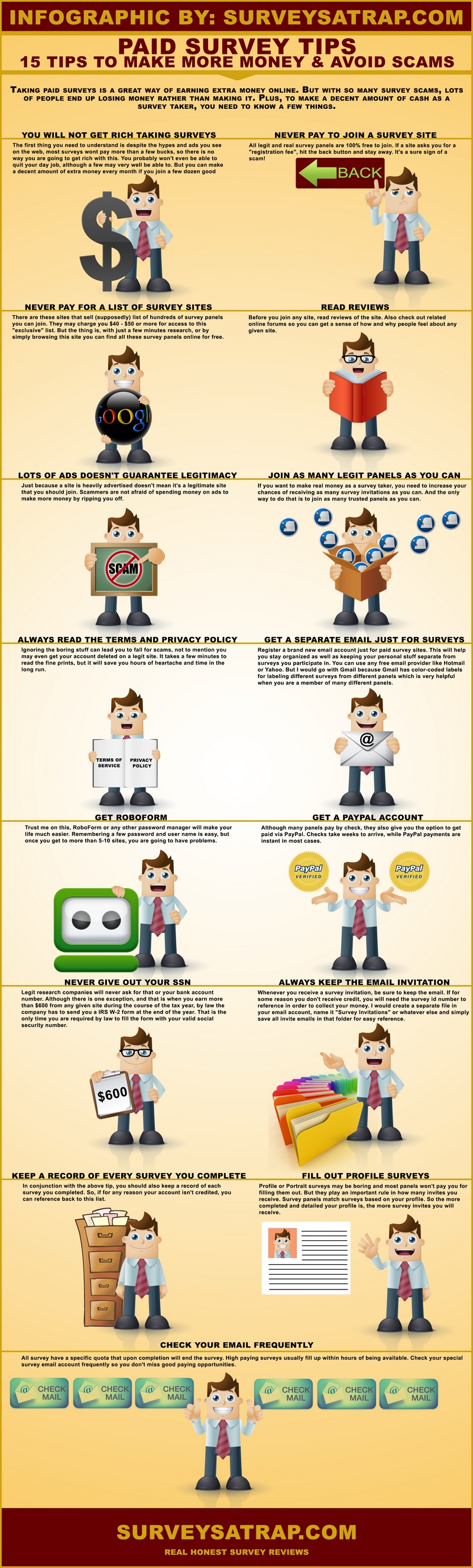 Paid Survey Tips 70 Insider Tips And Tricks SurveySatrap Paid Survey Tips 70 Insider Tips And Tricks SurveySatrap